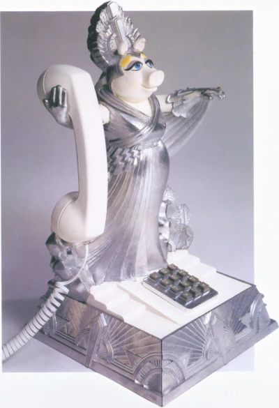 The Spirit of the Telephone | Muppet Wiki | Fandom