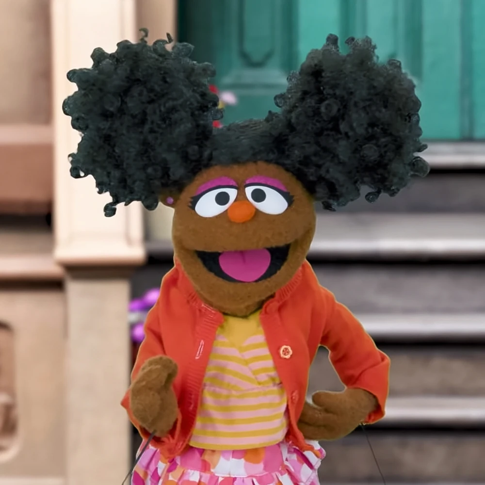 Gabrielle | Muppet Wiki | Fandom