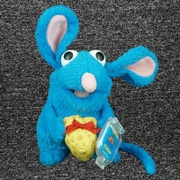 Bear in the Big Blue House plush (Fisher-Price) | Muppet Wiki | Fandom