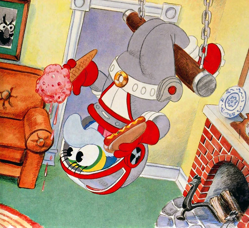 Aunt Tonzo | Muppet Wiki | Fandom