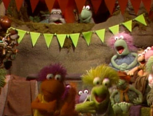 Front 'N' Back Patter Song (Turn Around Now!) | Muppet Wiki | Fandom
