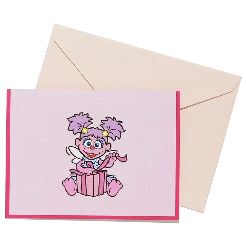 Sesame Street Market thank you cards | Muppet Wiki | Fandom