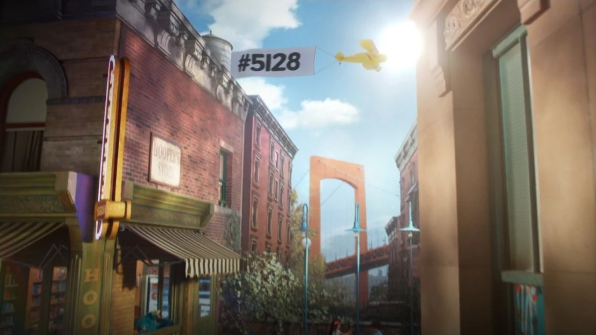 Episode 5128 | Muppet Wiki | Fandom