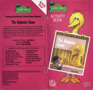 The Alphabet Game | Muppet Wiki | Fandom