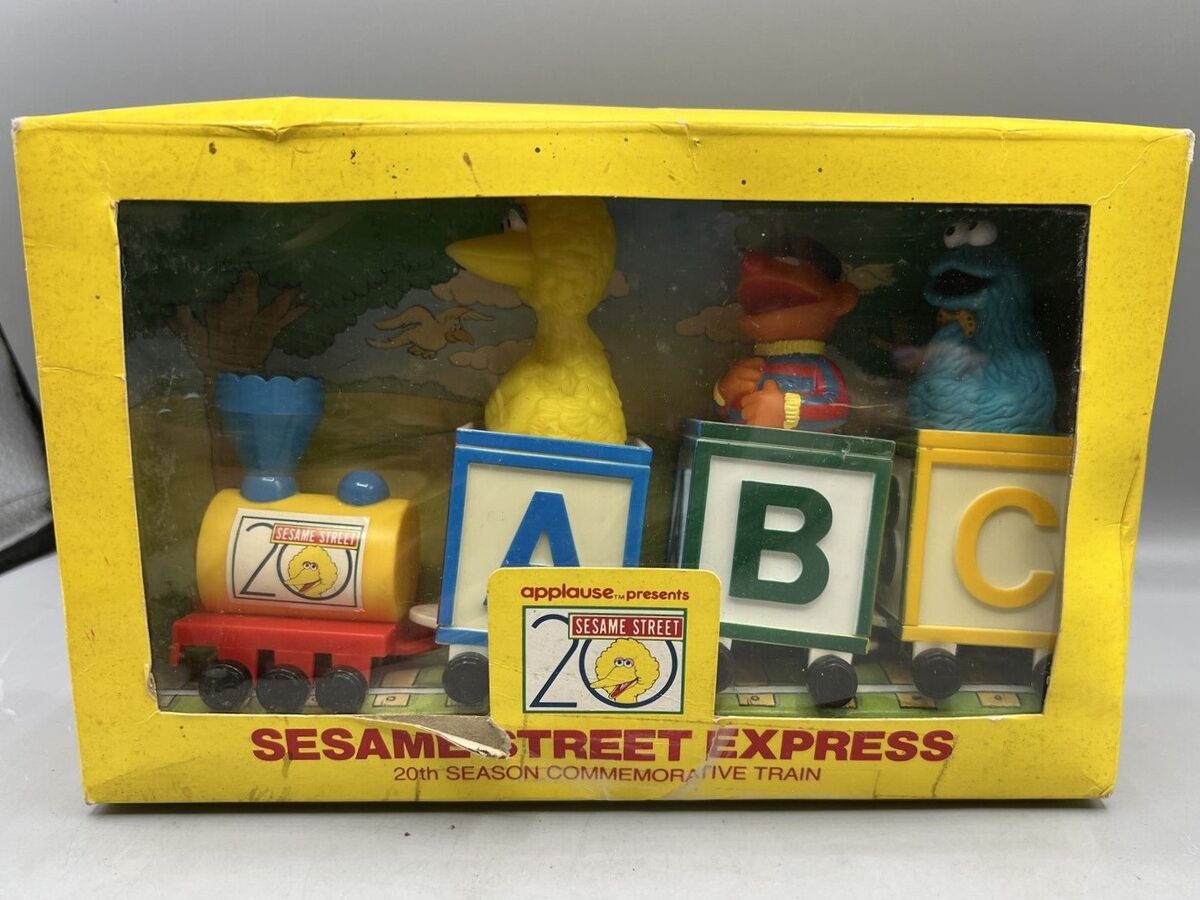 Sesame Street Express | Muppet Wiki | Fandom Sesame Street Express | Muppet Wiki | Fandom