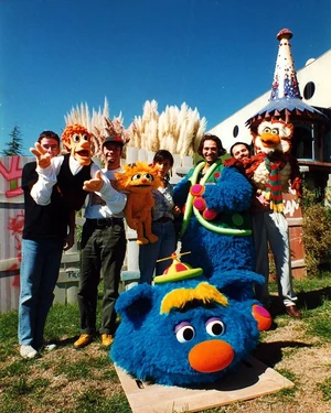 Barrio Sésamo | Muppet Wiki | Fandom