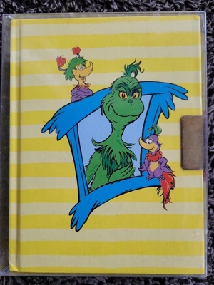 Wubbulous World of Dr. Seuss journals | Muppet Wiki | Fandom