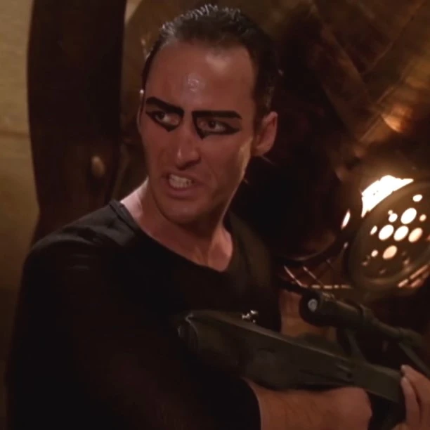 Geoff Barker | Muppet Wiki | Fandom