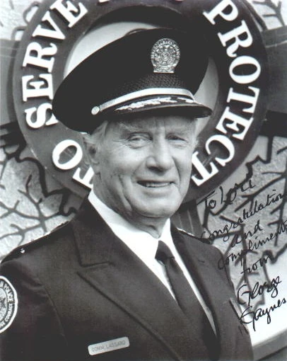 George Gaynes | Muppet Wiki | Fandom