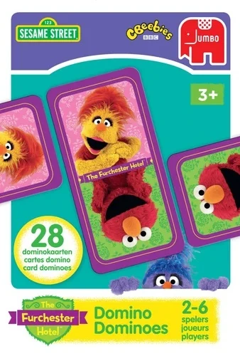 The Furchester Hotel dominoes | Muppet Wiki | Fandom