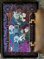 Muppets Haunted Mansion pins | Muppet Wiki | Fandom