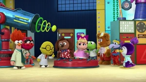 Baby Beaker | Muppet Wiki | Fandom