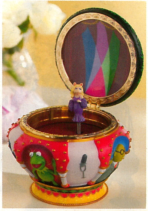 Muppet music boxes (Disney) | Muppet Wiki | Fandom