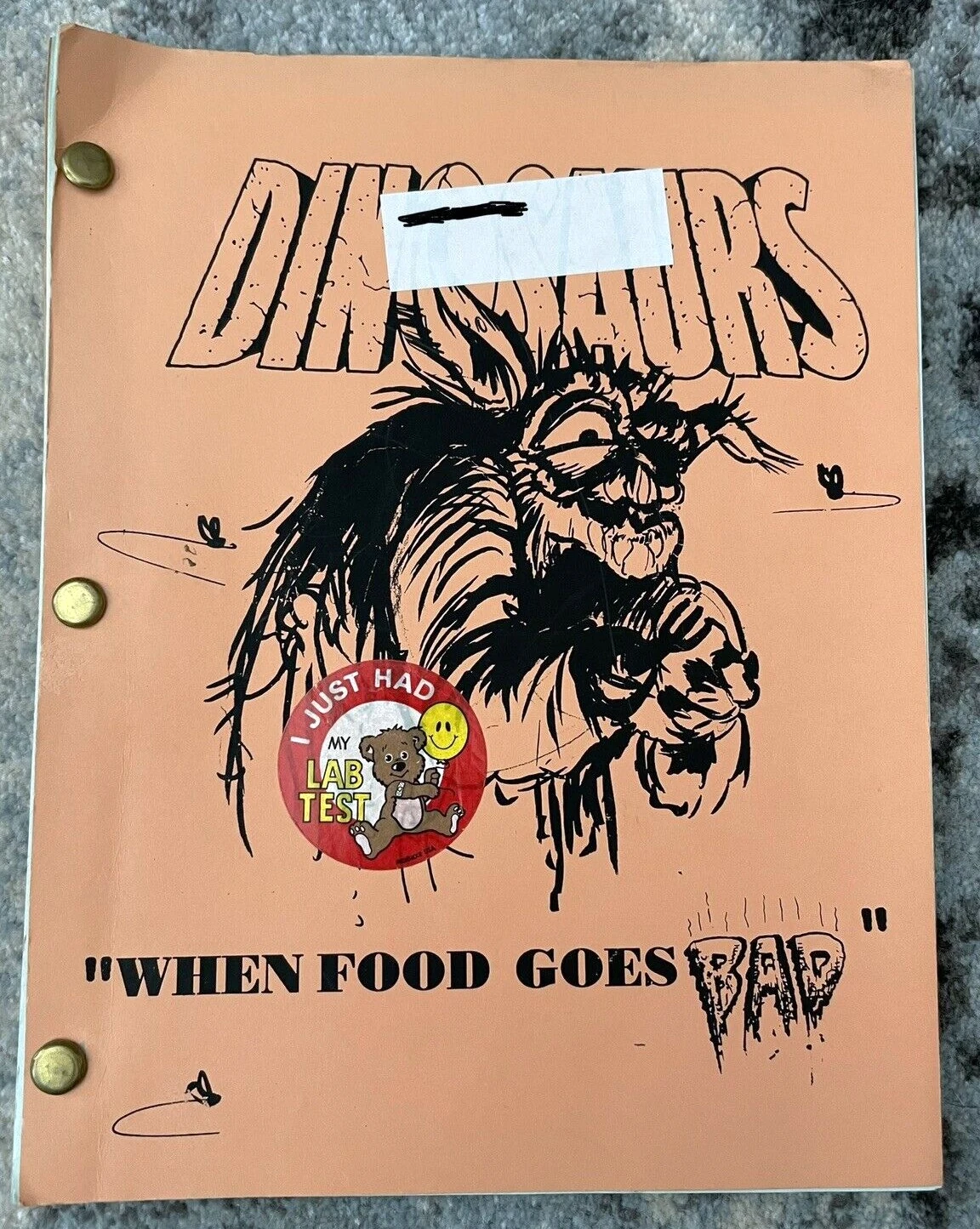 Episode 207: When Food Goes Bad | Muppet Wiki | Fandom