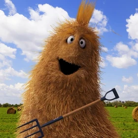 Singing Haystack | Muppet Wiki | Fandom