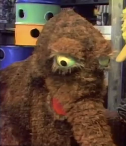 Mr. Snuffleupagus Through the Years | Muppet Wiki | Fandom