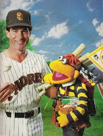 Steve Garvey | Muppet Wiki | Fandom