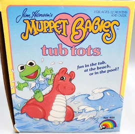 Muppet Babies Tub Tots | Muppet Wiki | Fandom