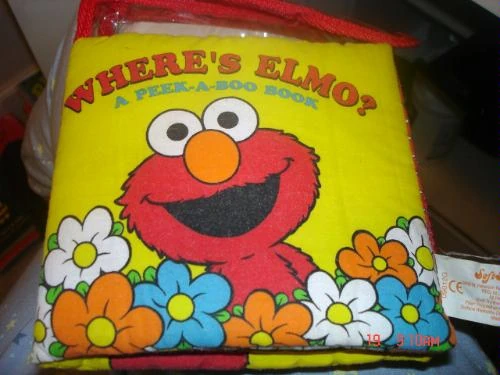 Where's Elmo? | Muppet Wiki | Fandom