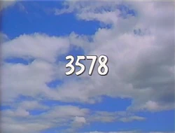 Episode 3578 | Muppet Wiki | Fandom