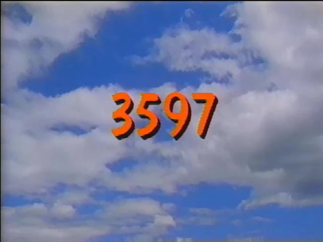 Episode 3597 | Muppet Wiki | Fandom