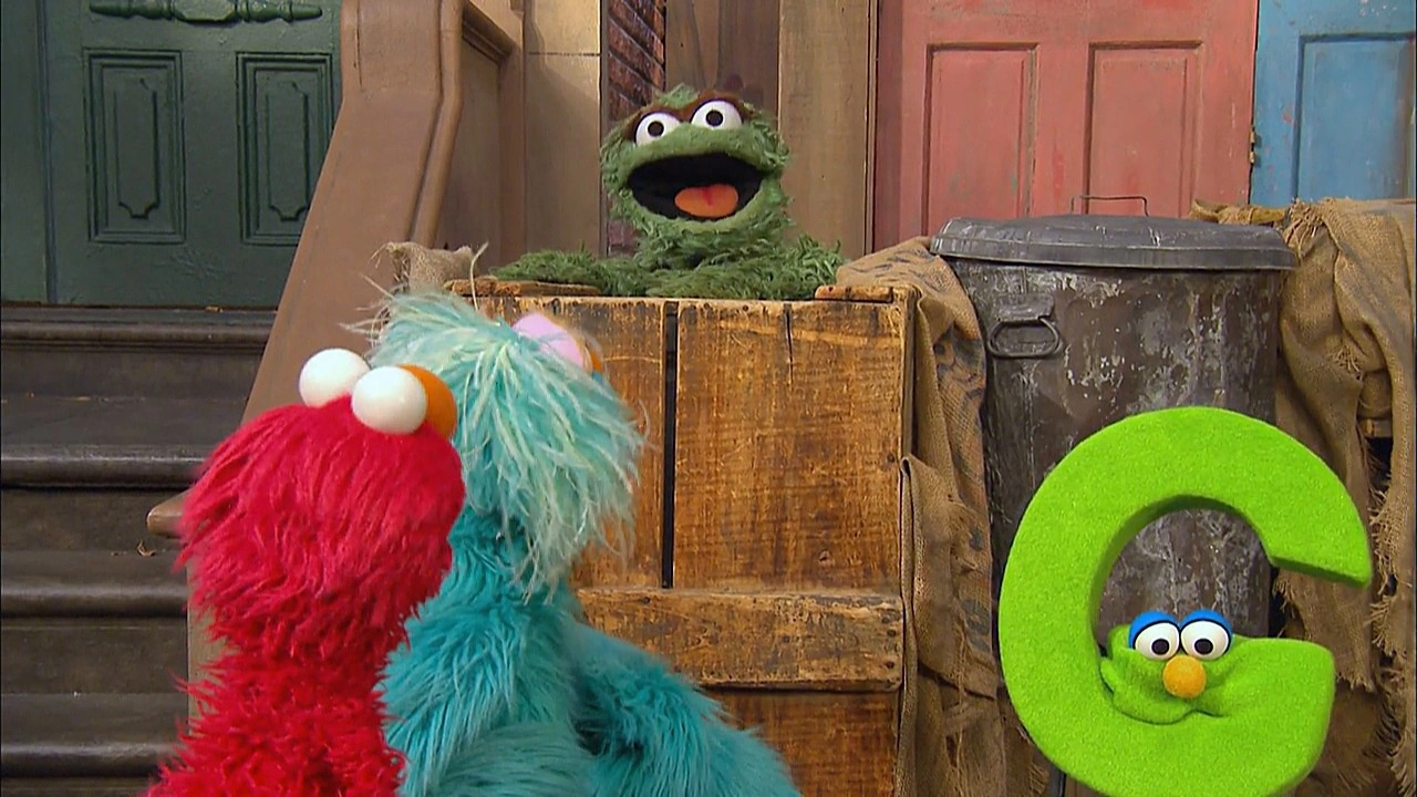 The Gross Grouch Song | Muppet Wiki | Fandom