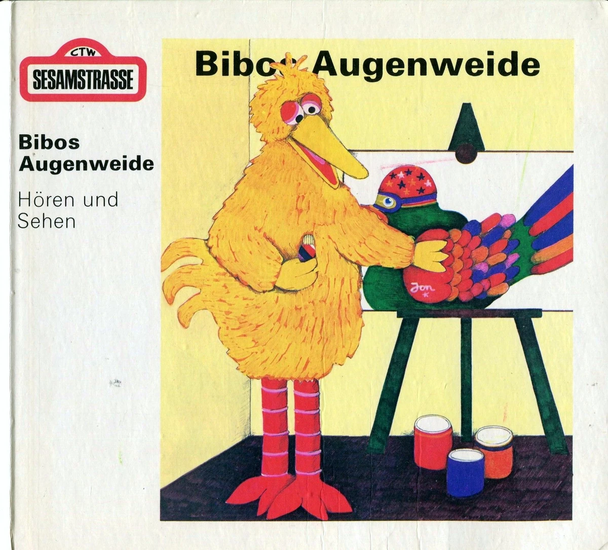 Category:International Big Bird Books | Muppet Wiki | Fandom