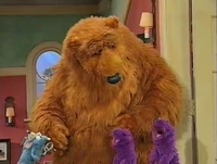Episode 124: Lost Thing | Muppet Wiki | Fandom