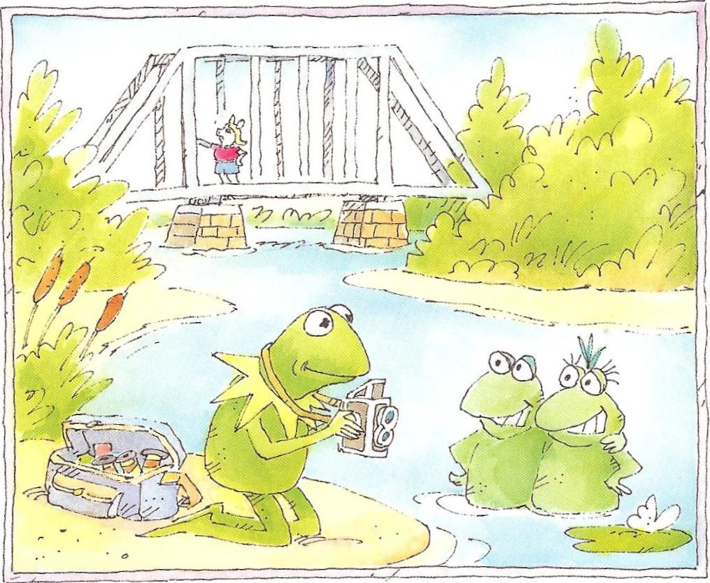 The Bridges of Madison County | Muppet Wiki | Fandom