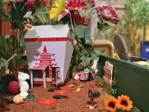 Ernie's window box | Muppet Wiki | Fandom