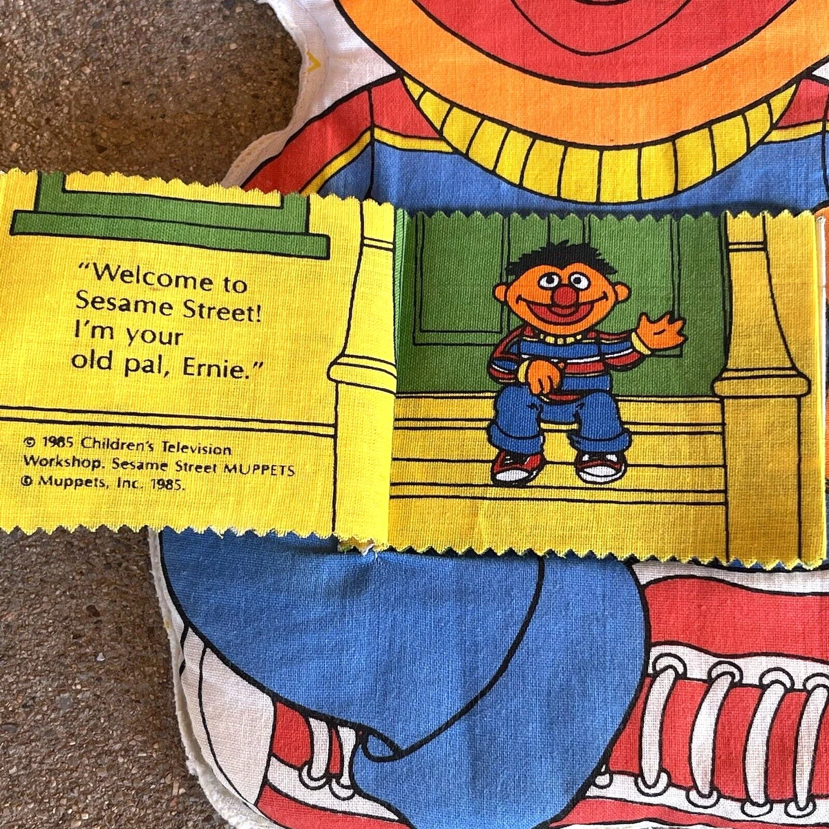 Ernie's Sesame Street Friends | Muppet Wiki | Fandom