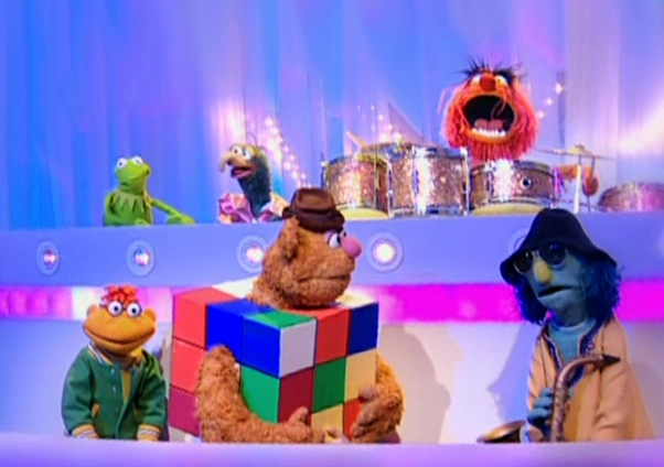 Rubik's Cube | Muppet Wiki | Fandom