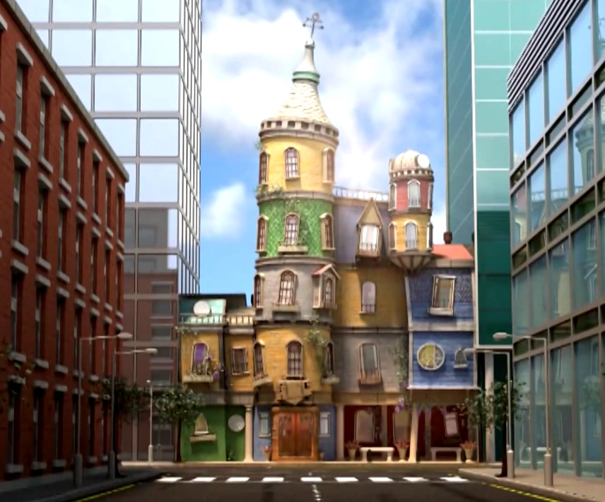 The Furchester Hotel (location) | Muppet Wiki | Fandom