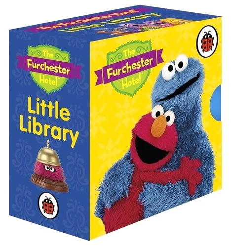 The Furchester Hotel Little Library | Muppet Wiki | Fandom
