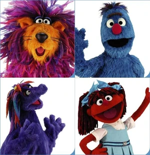 Galli Galli Sim Sim | Muppet Wiki | Fandom