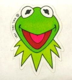 Muppet stickers (Hallmark) | Muppet Wiki | Fandom