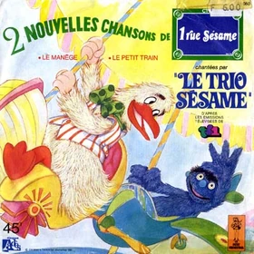 2 Nouvelles Chansons de 1, Rue Sésame | Muppet Wiki | Fandom
