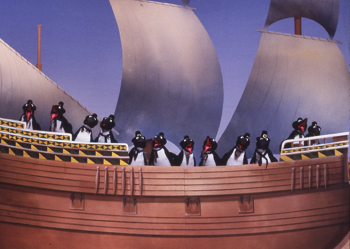 Episode 321: Roger Miller | Muppet Wiki | Fandom