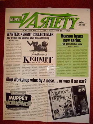 Muppet Variety | Muppet Wiki | Fandom