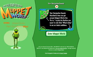 MuppetWorld.com | Muppet Wiki | Fandom