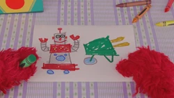 My Elmo: Machines | Muppet Wiki | Fandom