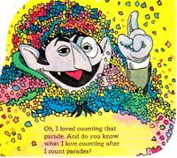 The Count's Number Parade | Muppet Wiki | Fandom