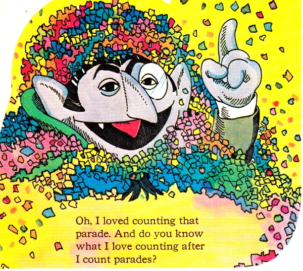 The Count's Number Parade | Muppet Wiki | Fandom