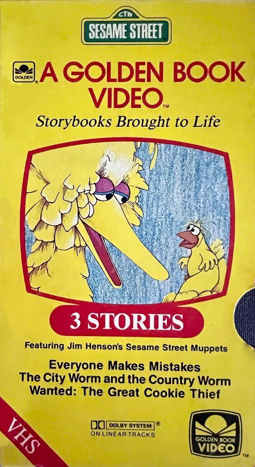 Sesame Street videography | Muppet Wiki | Fandom