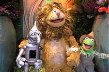 The Muppets' Wizard of Oz promotion | Muppet Wiki | Fandom