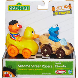 Sesame Street Rails & Roads | Muppet Wiki | Fandom