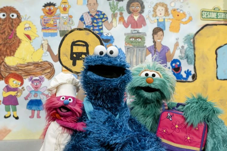 Episode 5534 | Muppet Wiki | Fandom