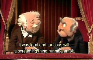 Talk:Screaming Thing | Muppet Wiki | Fandom