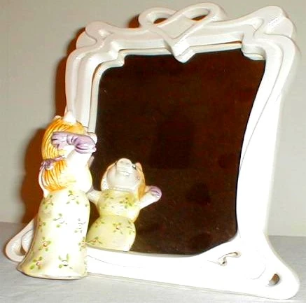 Miss Piggy mirror | Muppet Wiki | Fandom