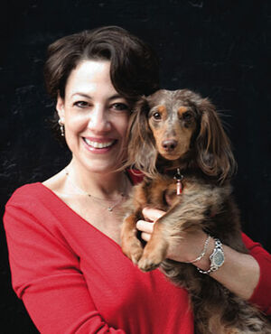 Stephanie Calmenson | Muppet Wiki | Fandom